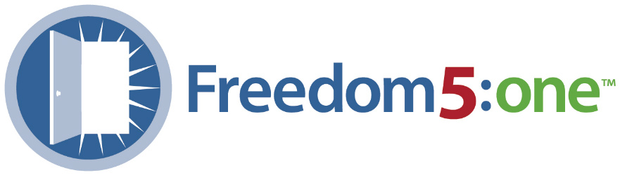 About – Freedom 5:one Blog